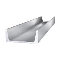 China Customized Industrial Stainless Steel Profile , 316 Stainless Steel C Channel for sale