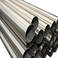 China Full Range Stainless Steel Tube Pipe ASTM A312 202 316 304L 321 430 ALL Design Style for sale