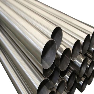 China Full Range Stainless Steel Tube Pipe ASTM A312 202 316 304L 321 430 ALL Design Style for sale
