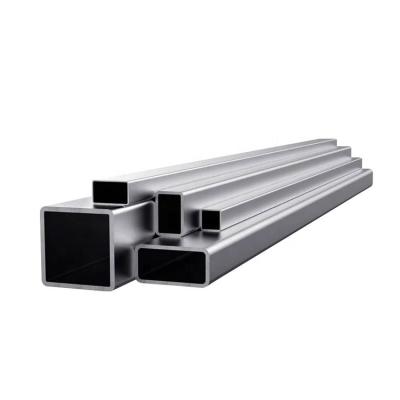 China Cold Rolled Hot Rolled Stainless Steel Tube For Construction Industry Or Liquid for sale