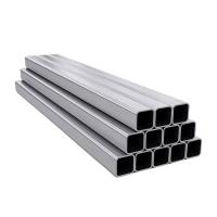 China Cold Rolled Hot Rolled Stainless Steel Tube For Construction Industry Or Liquid for sale