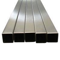 China Cold Rolled Hot Rolled Stainless Steel Tube For Construction Industry Or Liquid for sale