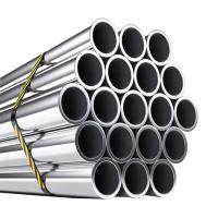 China 201 202 304 430 Stainless Steel Tubes for Decorative Thin Walled Large Diameter Pipes for sale