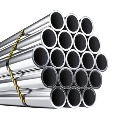 China 201 202 304 430 Stainless Steel Tubes for Decorative Thin Walled Large Diameter Pipes for sale