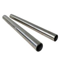 China Non-secondary Steel Metal Tube Seamless Stainless Steel Pipe for Construction Equipment for sale