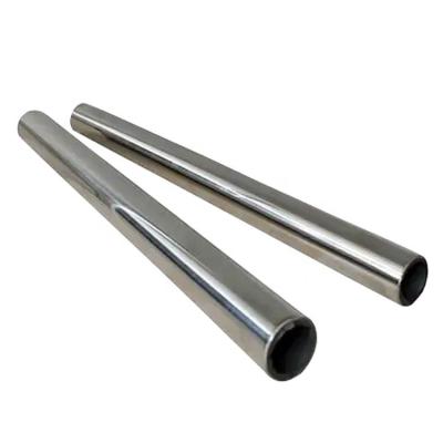 China Non-secondary Steel Metal Tube Seamless Stainless Steel Pipe for Construction Equipment for sale
