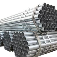 China Non-secondary Steel Metal Tube Seamless Stainless Steel Pipe for Construction Equipment for sale