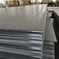 China 304 201 430 316 Stainless Steel Sheet Plate AISI SUS 4*8 8K 2B N4 BA Mirror Finish Sheet Metal for sale