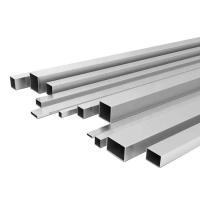 China Hot Rolled/Cold Rolled Stainless Steel Square Tube 20x20 40x40 50x50 60x60 80x80 100x100 for sale
