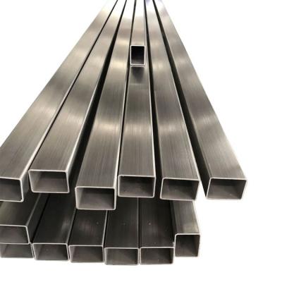 China Stainless Welded Steel Square Pipe 317L Ss304 Sus 304 Sm Diameter Pipes Welded Profile 201 405 420 for sale