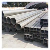 China Hot Rolled SS304 Stainless Steel Pipe ASTM A312 Seamless for Industrial Applications for sale
