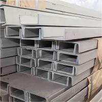 China Chemical Composition Stainless Steel Channel Hot Rolled Or Cold Rolled Equal Edge for sale