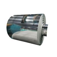 China 201 304 316 409 Stainless Steel Coil Strip Roll With High Temperature Resistance for sale