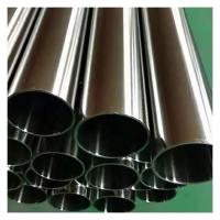 China Stainless Steel Pipe for Hot Rolled SS304 Welded Gas Pipe in Round/Square/Rectangle Design for sale