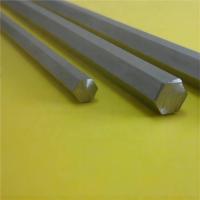 China Custom Size Stainless Steel Hexagonal Bar for Kitchen Appliances Welding Service for sale