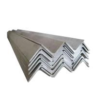 China 3-24mm Thickness Stainless Steel Angle for Construction Bridge and Ship Manufacturing for sale