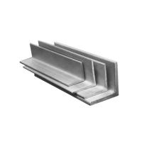 China 3-24mm Thickness Stainless Steel Angle for Construction Bridge and Ship Manufacturing for sale