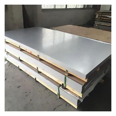 China 201 316L 2B BA 6K 8K 304 Stainless Steel Plates For Industry Theoretical Or Actual Weight for sale