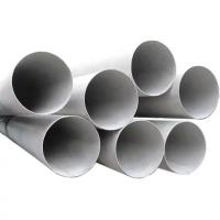 China 1-12M Length All Design Style Inox 304 Industry Stainless Steel Pipe for Gas and Oil for sale