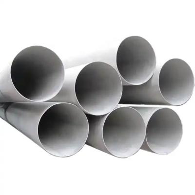 China 1-12M Length All Design Style Inox 304 Industry Stainless Steel Pipe for Gas and Oil for sale