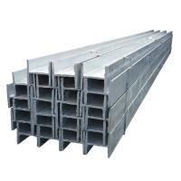 China 201 202 301 304 321 316 316L Stainless Steel Channel i steel Manufactured by Local Chinese for sale