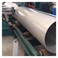 China 1-12M Length All Design Style Inox 304 Industry Stainless Steel Pipe for Gas and Oil for sale