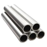 China 201 304 316 304L 316L 403 Stainless Steel Pipe 2'' 3'' 4'' Welded Tube SS Seamless Pipes for sale