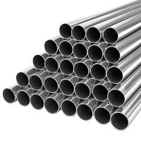 China 201 304 316 304L 316L 403 Stainless Steel Pipe 2'' 3'' 4'' Welded Tube SS Seamless Pipes for sale