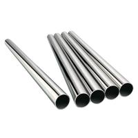 China EXW FOB CIF CFR Terms 201 304 316 Stainless Steel Pipe for Non-secondary Applications for sale