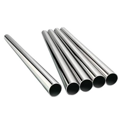 China EXW FOB CIF CFR Terms 201 304 316 Stainless Steel Pipe for Non-secondary Applications for sale