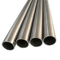 China EXW FOB CIF CFR Terms 201 304 316 Stainless Steel Pipe for Non-secondary Applications for sale