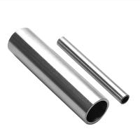 China Cold Rolled Design Style ALL ASTM A312/A312M 201 304 316 Round Stainless Steel Tubing for sale