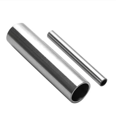 China Cold Rolled Design Style ALL ASTM A312/A312M 201 304 316 Round Stainless Steel Tubing for sale
