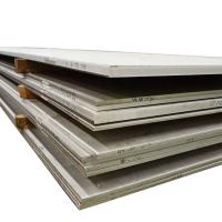 China High Strength Hot Rolled Cold Rolled Stainless Steel Sheet for Automotive Industry for sale