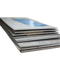 China High Strength Hot Rolled Cold Rolled Stainless Steel Sheet for Automotive Industry for sale