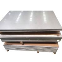 China High Strength Hot Rolled Cold Rolled Stainless Steel Sheet for Automotive Industry for sale