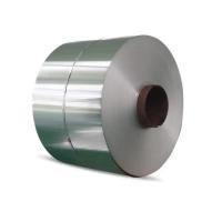 China 1219mm 3048mm Width HRC CRC Cold/Hot Rolled 2b Ba Slit Edge Stainless Steel Coil /Strip for Pipe Making for sale