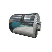 China 1219mm 3048mm Width HRC CRC Cold/Hot Rolled 2b Ba Slit Edge Stainless Steel Coil /Strip for Pipe Making for sale