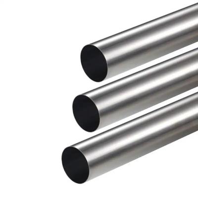 China TP304L/Tp316/Tp316L/Tp321/317/L/310S/201b/201h/2205 Seamless Round Steel Pipe and Tube for sale