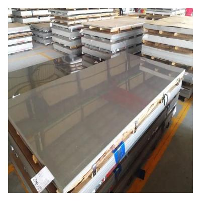 China 2B/Mirror Finish SS Sheet Decoration AISI 304 202 Stainless Steel Sheet with Punching for sale