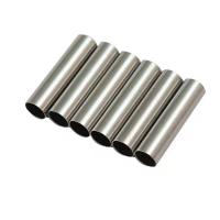 China Stainless Steel Tube ASTM 201 304 304L 316 316L Seamless with Chemical Composition for sale