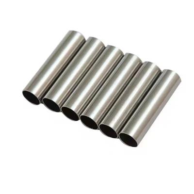 China Stainless Steel Tube ASTM 201 304 304L 316 316L Seamless with Chemical Composition for sale