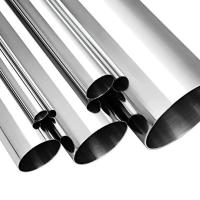 China Cold Rolled ASTM 304 310S 316L 321 Stainless Steel Tube/Pipe with Theoretical Weight for sale