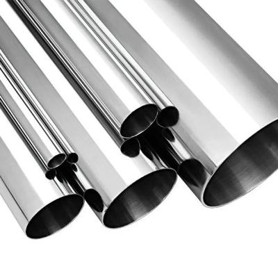 China Cold Rolled ASTM 304 310S 316L 321 Stainless Steel Tube/Pipe with Theoretical Weight for sale
