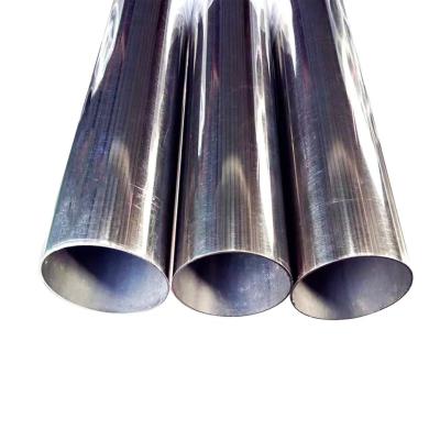 China 2 Inch 2mm Thick Stainless Steel Pipe/Tube JIS/ASTM/SUS 201 304 16mm-150mm Diameter for sale