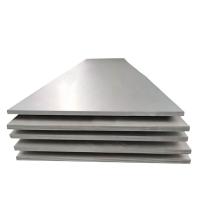 China Custom Surface Treatment 7075 Aluminum Plate Sheet for Sublimation Metal Blanks for sale
