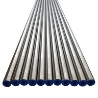 China Galvanized 6mm-75mm Diameter 316 316L 430 409 410 Stainless Steel Pipes for Industry for sale