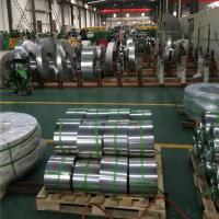 China Customized Thickness 0.7mm-10mm Roll 304 Stainless Steel Strip for Cold Rolled Finish for sale