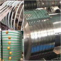 China Customized Thickness 0.7mm-10mm Roll 304 Stainless Steel Strip for Cold Rolled Finish for sale