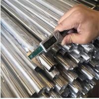 China 200 Series Seamless Pipe 201/202/204 Stainless Steel Pipe/Tube for ALL Design Style for sale
